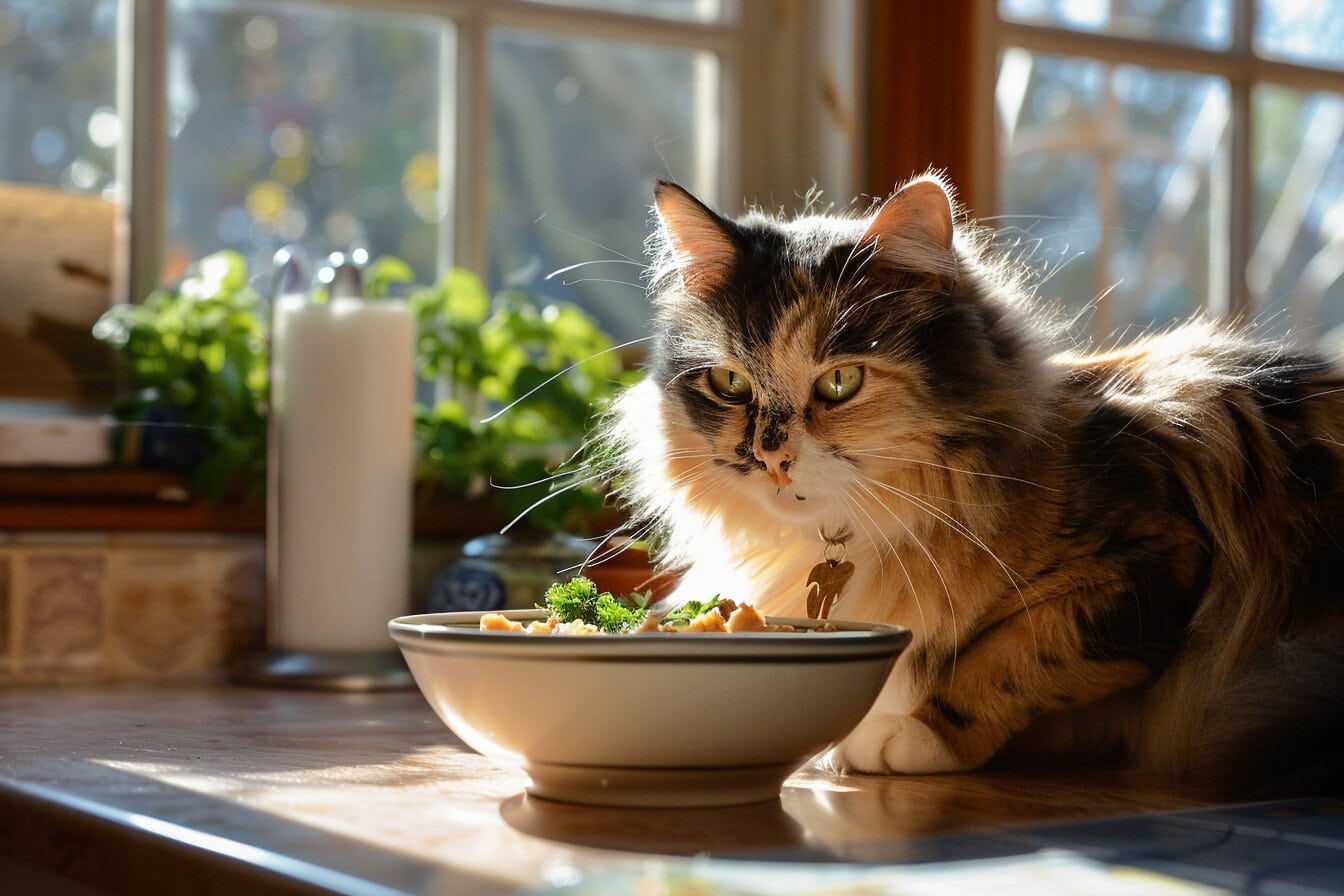 From Newborn To Senior: The Ultimate Guide On How Much To Feed A Cat