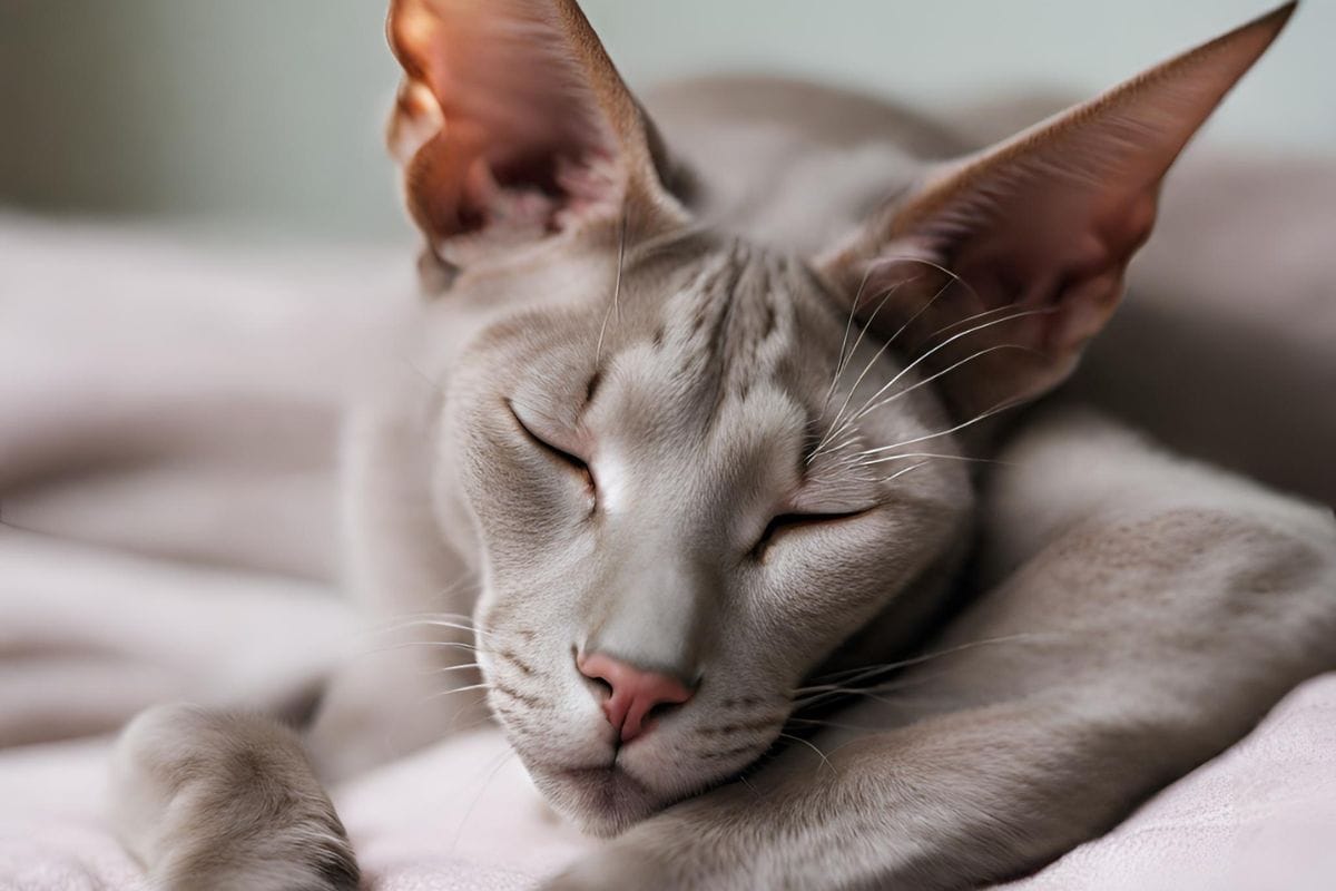 20 Oriental Shorthair Cats Who Are Going To Overwhelm You With Their ...